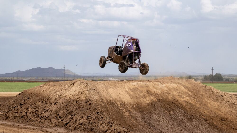 Engineering Excellence in Action: Baja SAE Carolina Showcases the ...