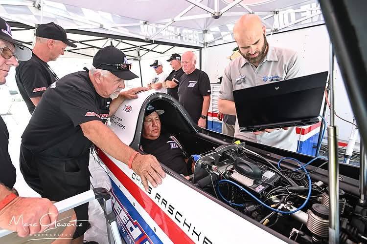 Tragedy at Bonneville: Land Speed Racer Chris Raschke Killed in Record Attempt Crash – Race ...