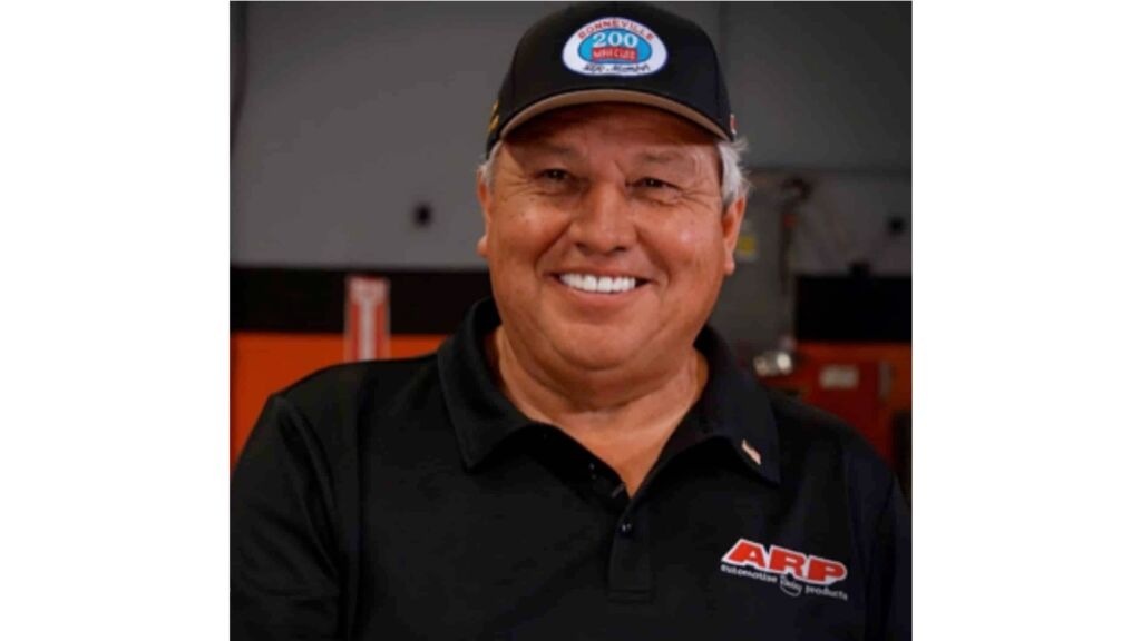 ARP Pays Tribute to Chris Raschke | Drag Illustrated