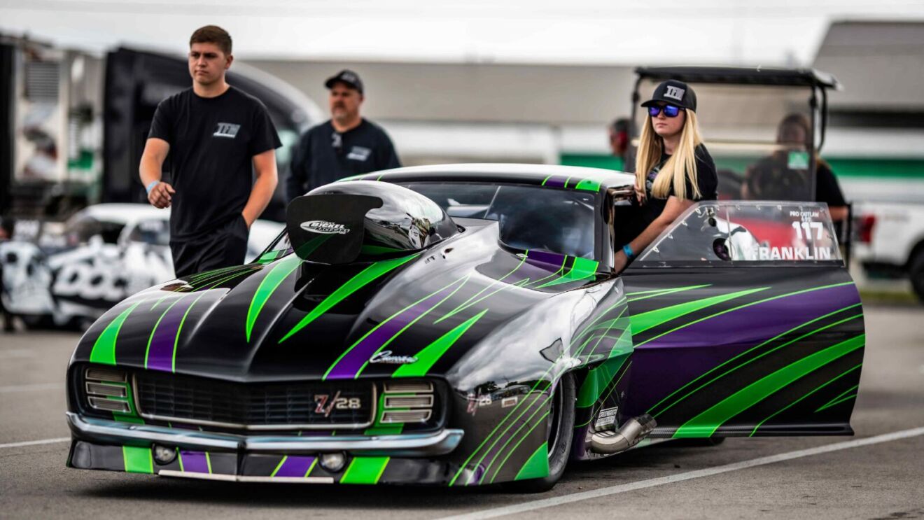 Amber Denton Reflects on First PDRA Pro Nitrous Win, Sets Sights on Thunder Valley Throwdown in ...