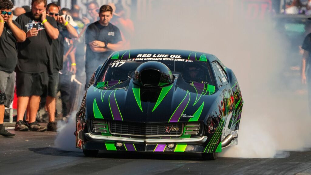 Amber Denton Reflects on First PDRA Pro Nitrous Win, Sets Sights on Thunder Valley Throwdown in ...