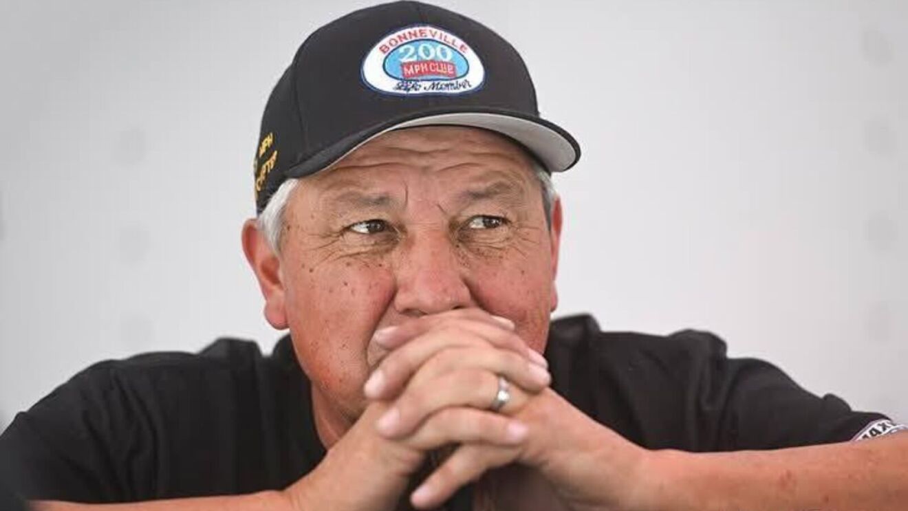 Tragedy at Bonneville: Land Speed Racer Chris Raschke Killed in Record ...