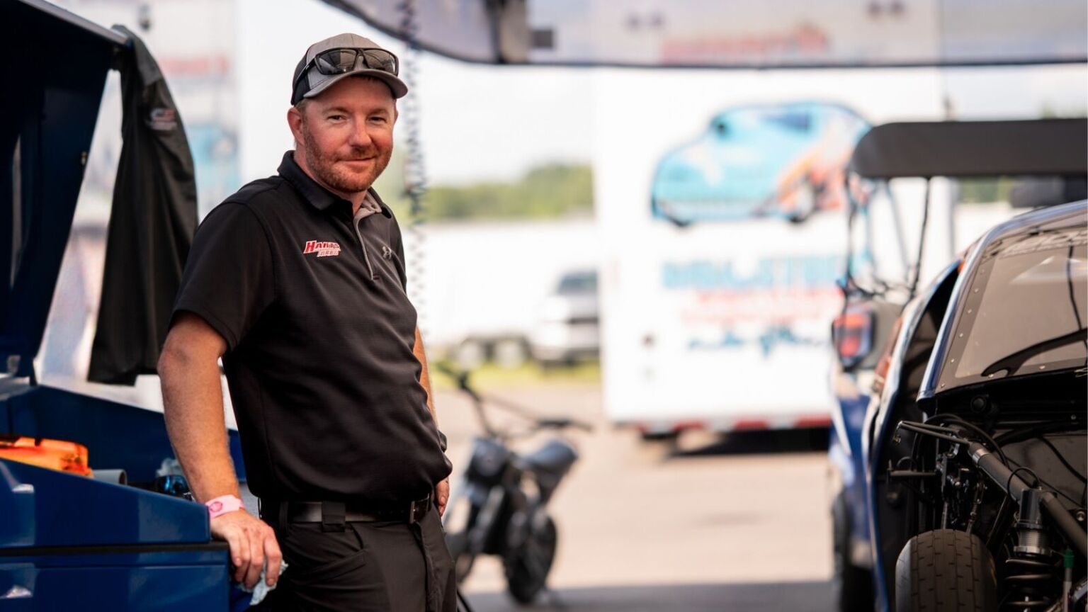 Dustin Hart Details Three-Year Journey to the Harts Charger on Shake ...