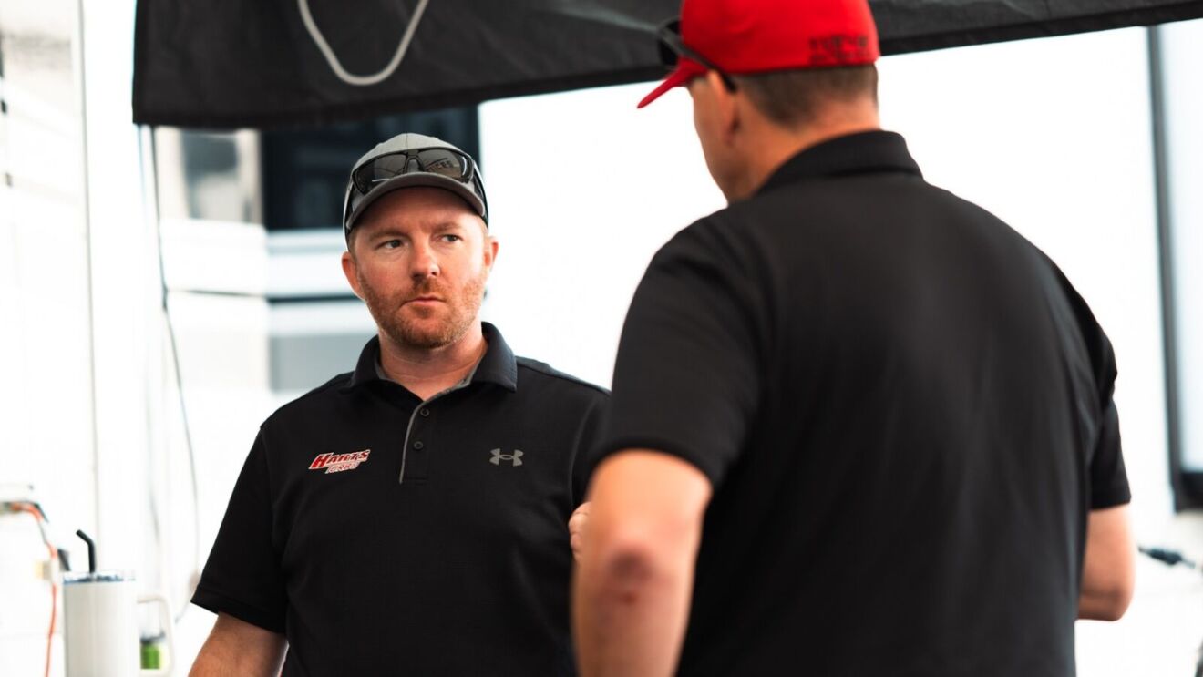 Dustin Hart Details Three-Year Journey to the Harts Charger on Shake ...