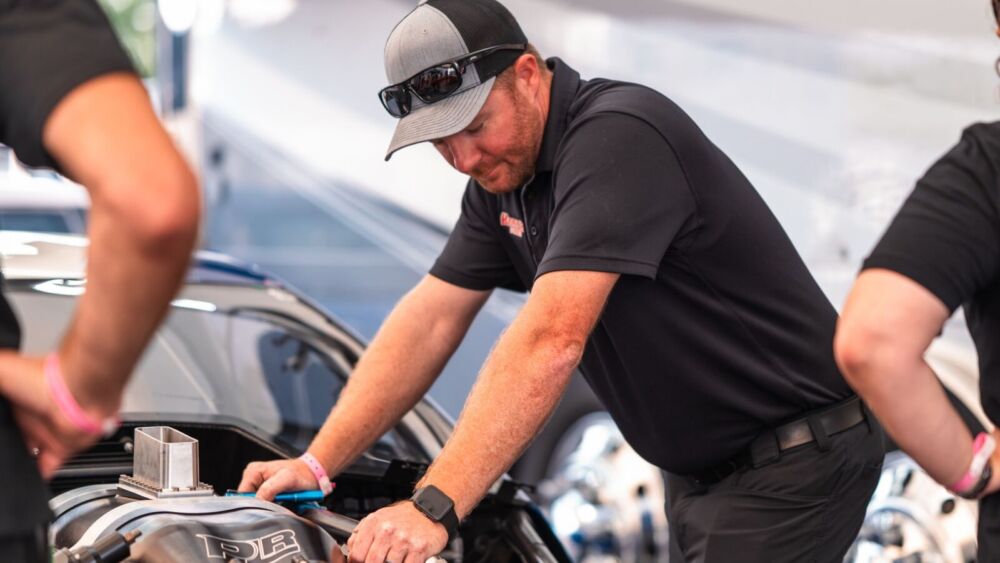 Dustin Hart Details Three-Year Journey to the Harts Charger on Shake ...