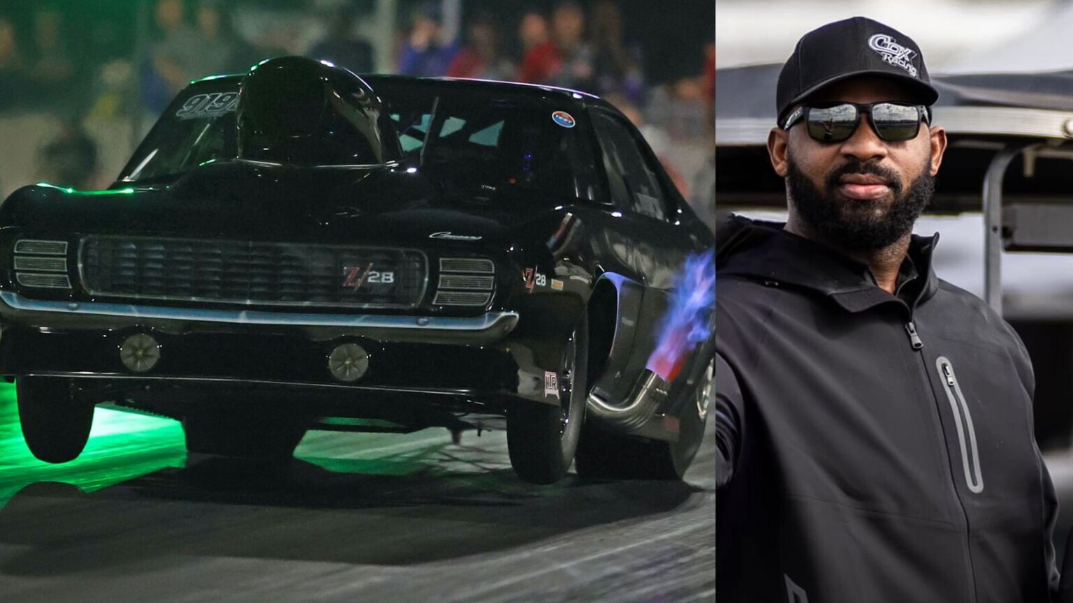 Fletcher Cox Talks Record-Setting Run in PDRA Pro Street at U.S. 131 ...