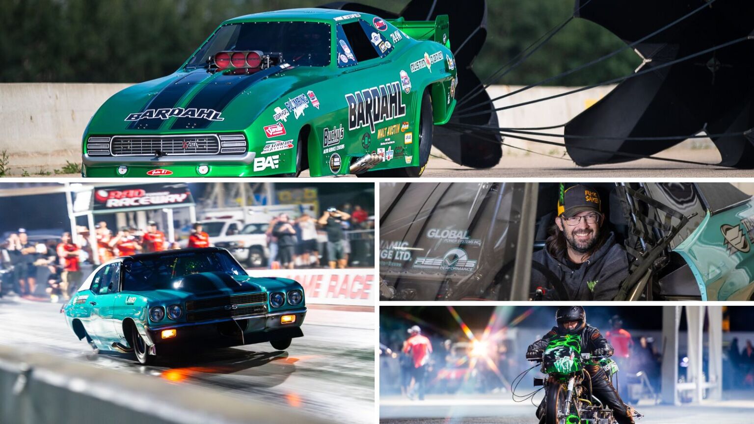 Canada’s Wildest Wednesday: MIDAS Hot August Night Set to Light Up RAD ...