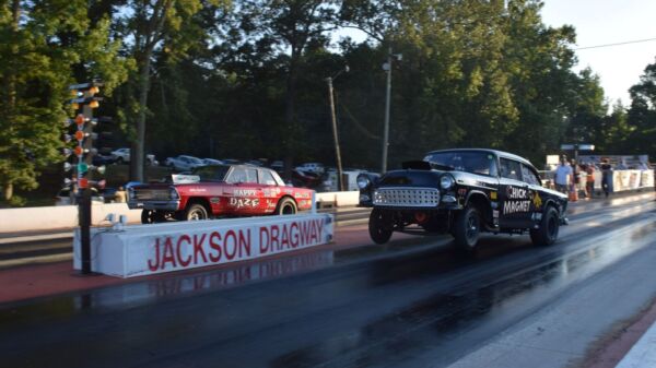 Southeast Gassers Create Successful Hullabaloo of Nostalgia Drag Racing ...