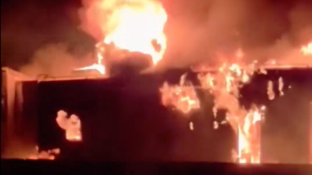 Jeff Lutz Shares Emotional Update After Fiery Wrong-Way Crash in Race ...