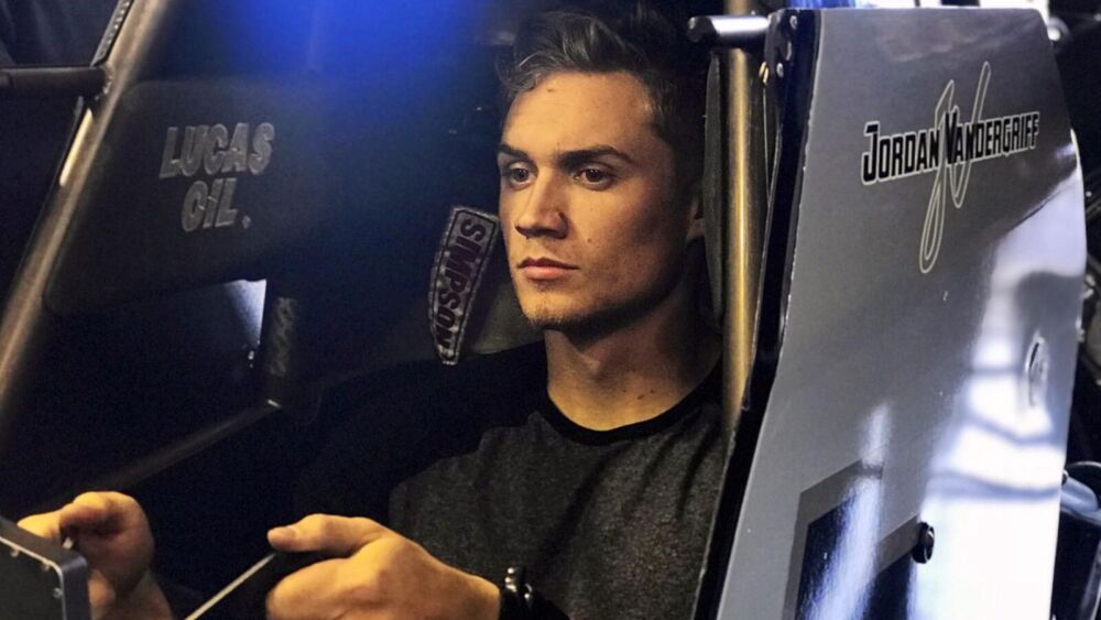 Jordan Vandergriff Returns to Top Fuel with Shawn Reed Racing at Lucas ...