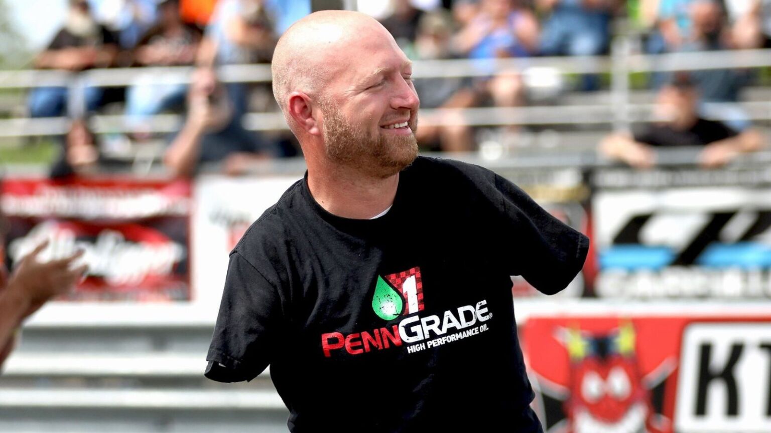 Matt Stutzman Shatters 200 MPH Goal With 214.69 MPH Pass, First NHRA ...