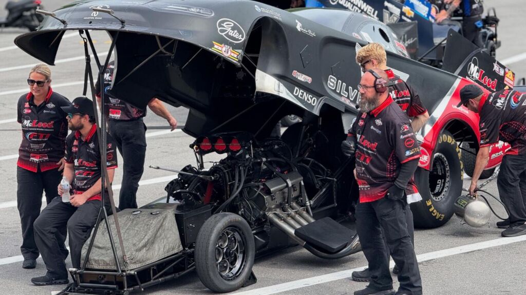 Paul Lee on the U.S. Nationals: “This Is My Best Chance Yet” | Drag ...