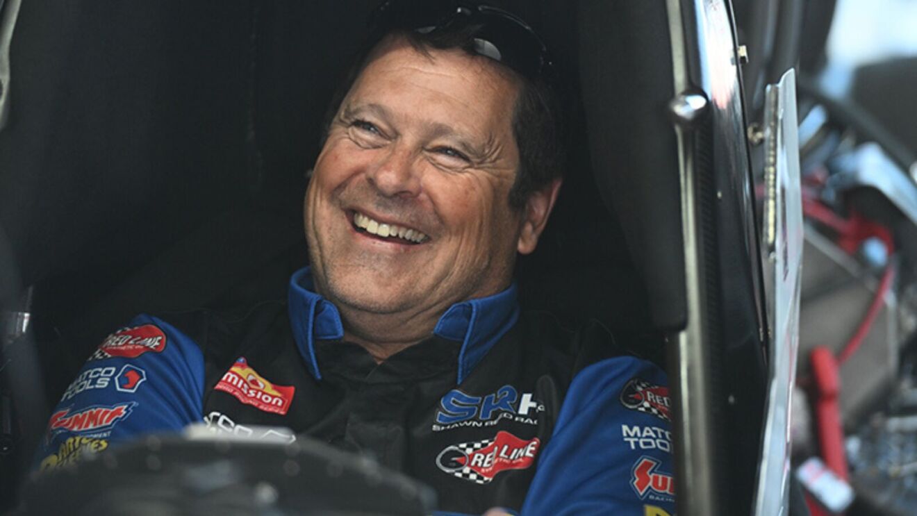 “I Didn’t Know I Was in a Crash”: Shawn Reed Reflects on Top Fuel Wreck ...