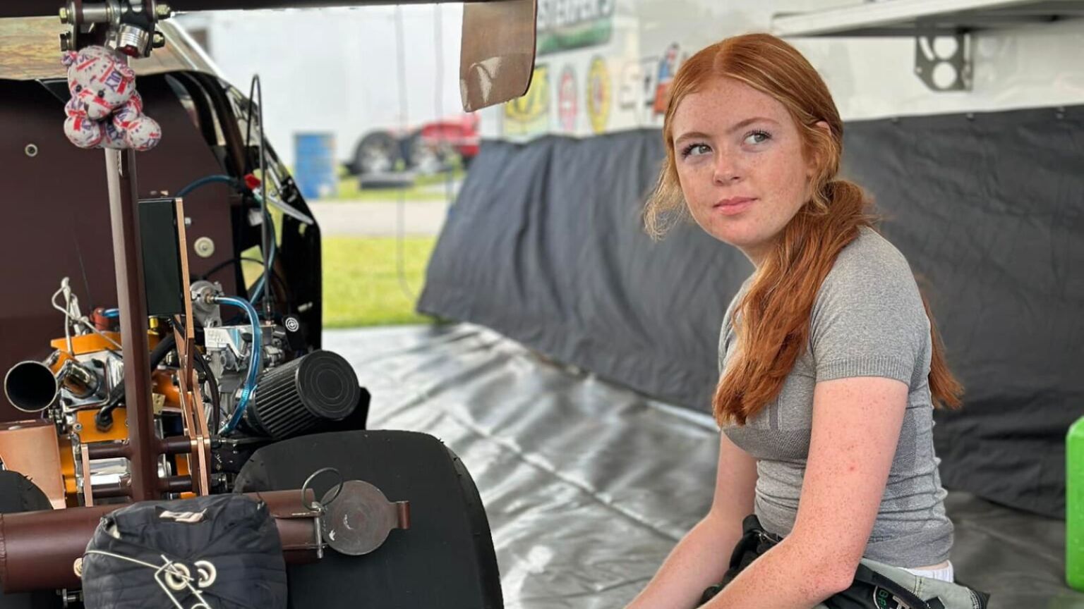 Victoria Beaner: Racing, Recovery, and Raising Awareness | Drag Illustrated