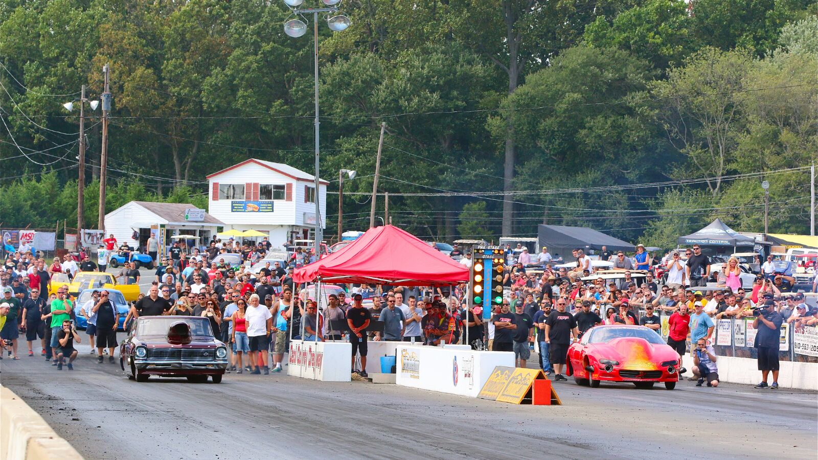 Jim Halsey Talks YellowBullet Nationals - BVM Sports