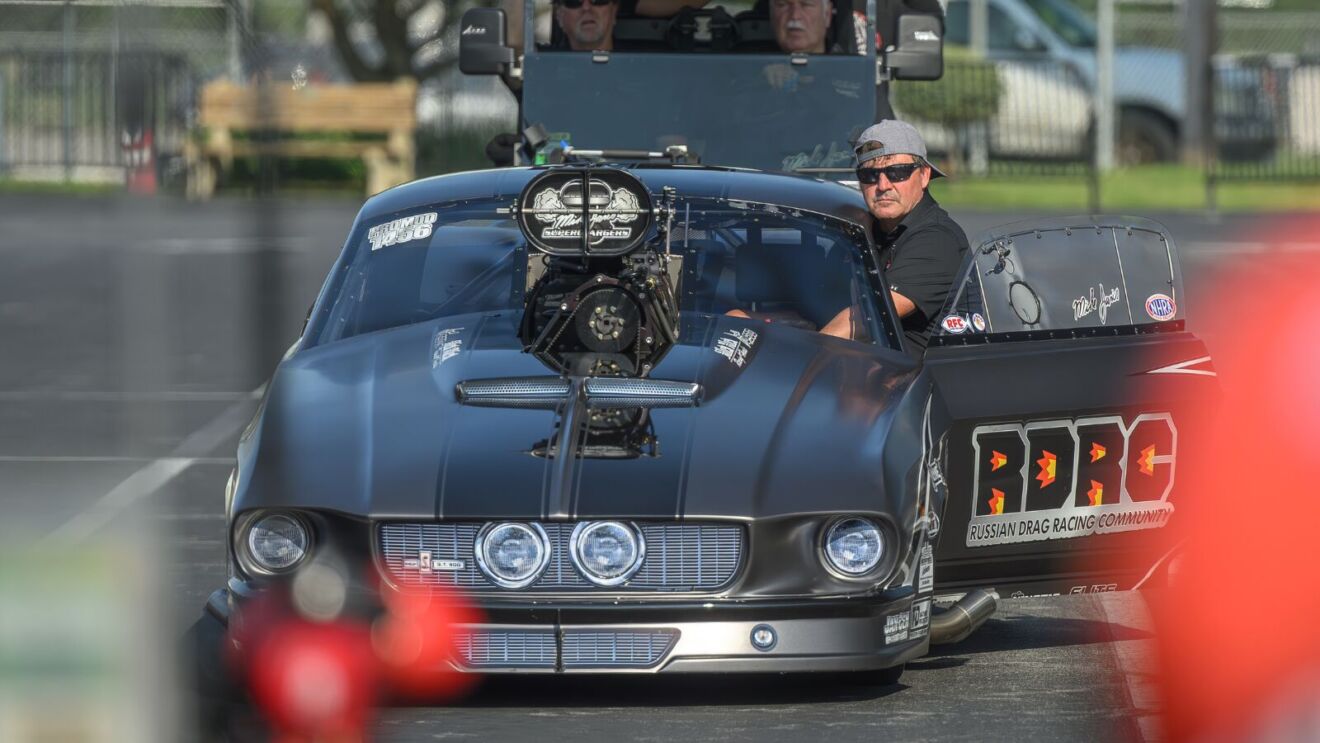 Crew Chief Mike Janis Jr. Recounts Legendary Father’s Epic Win at ...