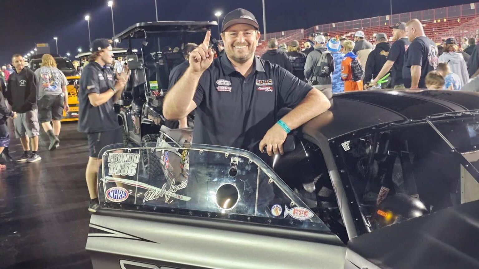 Crew Chief Mike Janis Jr. Recounts Legendary Father’s Epic Win at ...