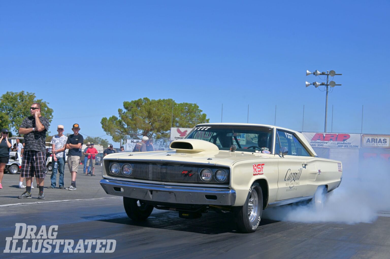 ANRA Summer Nationals Thrill Fans at Famoso Dragstrip | Drag Illustrated
