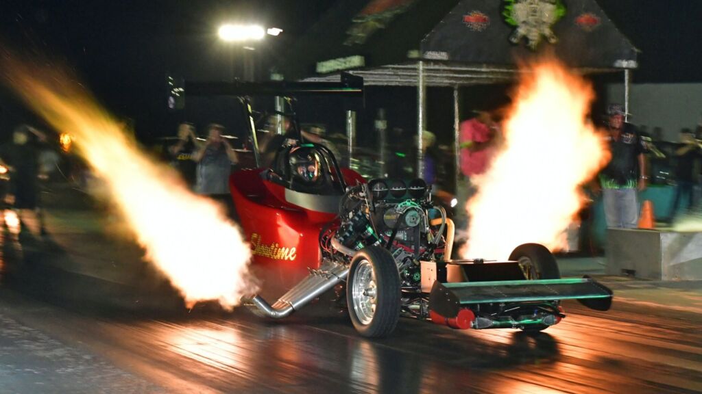 Tucson’s Fuel Altered Chaos Expands to 24-Car Main Event | Drag Illustrated