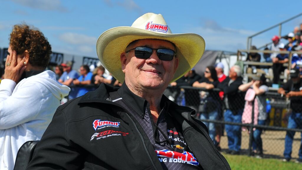 NHRA Pro Stock Team Owner Ken Black Passes | Drag Illustrated