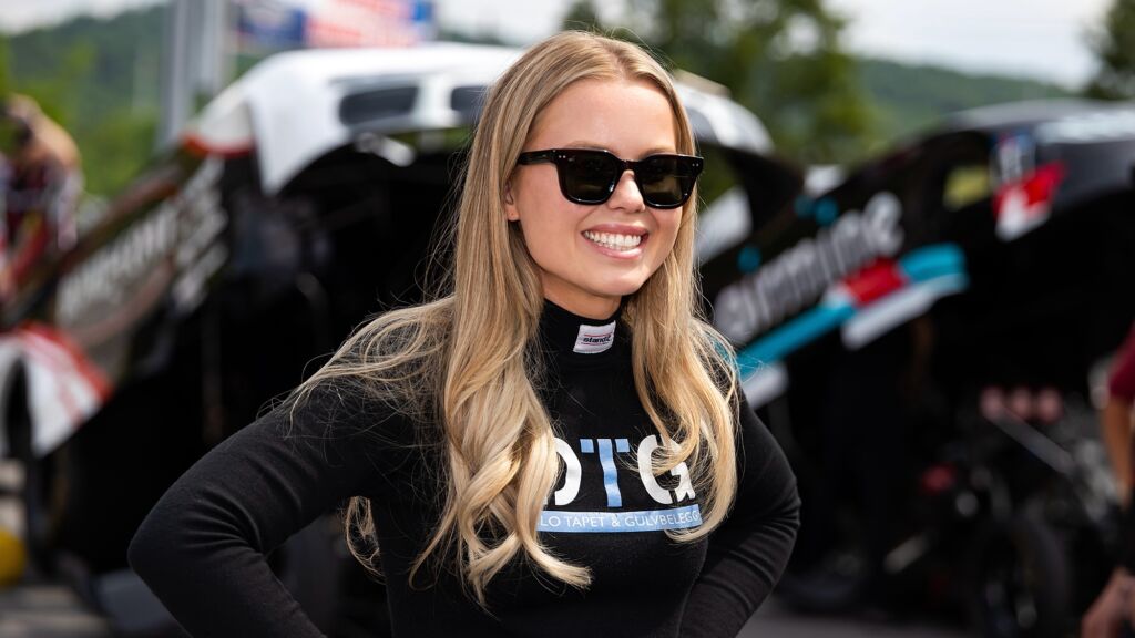 Julie Nataas to Drive Worsham’s Funny Car at U.S. Nationals | Drag ...