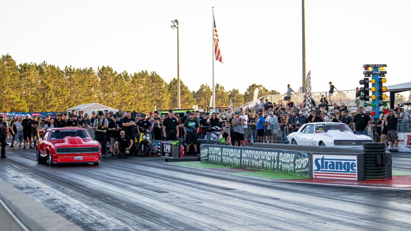 South Georgia Motorsports Park Announces Legacy Lane Wall Capital ...