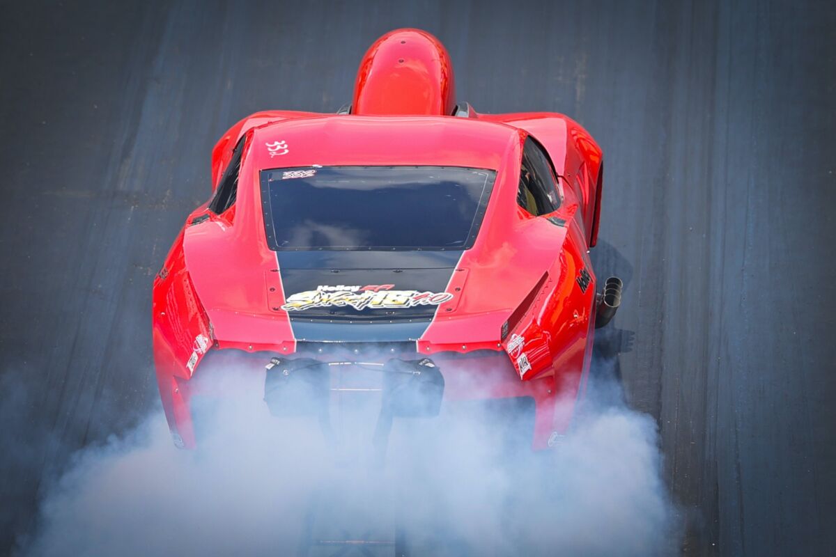 Tim Paap Returns to No. 1 Spot in Pro Nitrous at PDRA Northern ...