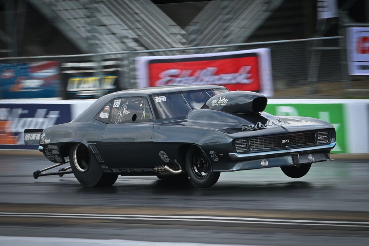 Franklin, P. Tanner, B. Denton, Morton, Liberty and McGee Lead Rain ...