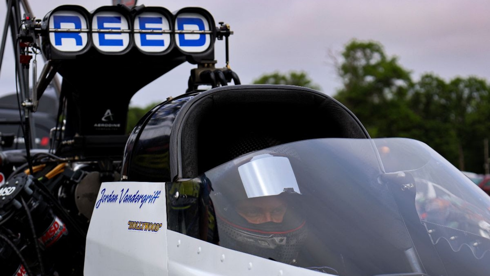 Jordan Vandergriff to Drive for Shawn Reed Racing at NHRA U.S ...