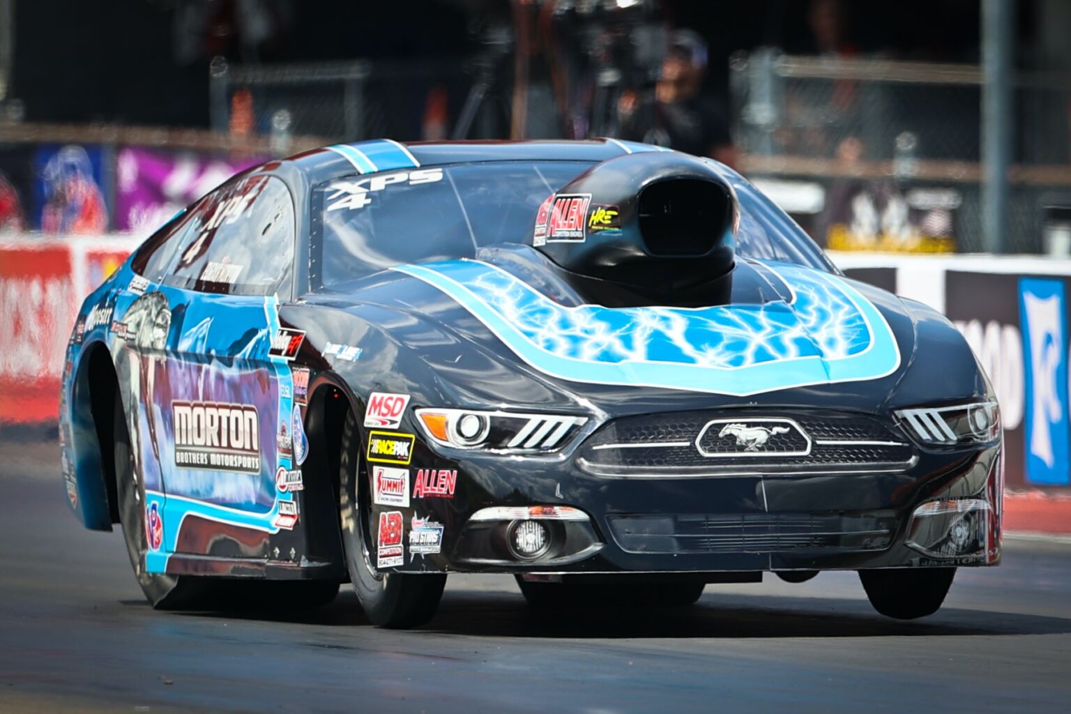 Franklin, P. Tanner, B. Denton, Morton, Liberty and McGee Lead Rain ...