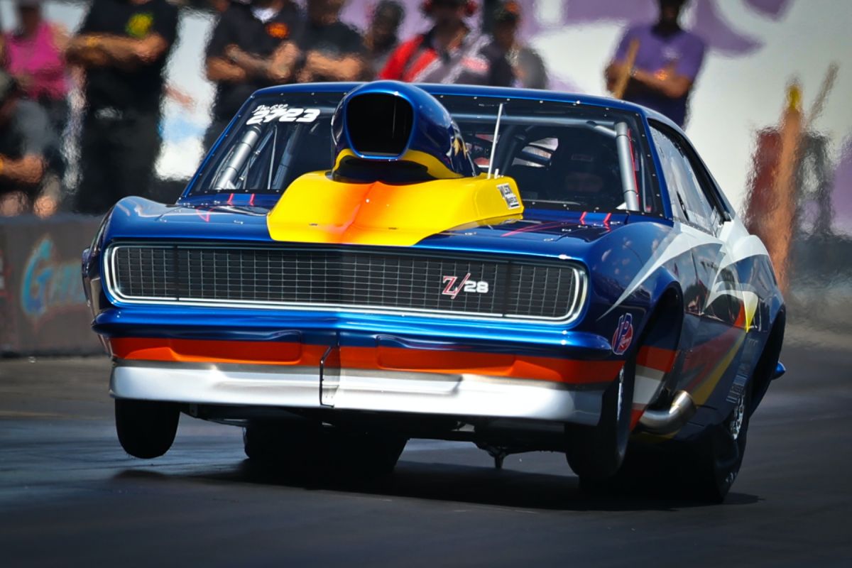 Franklin, Ty Tutterow, Cox, Ensslin, Fiorelli and Whetstine Score No. 1 ...