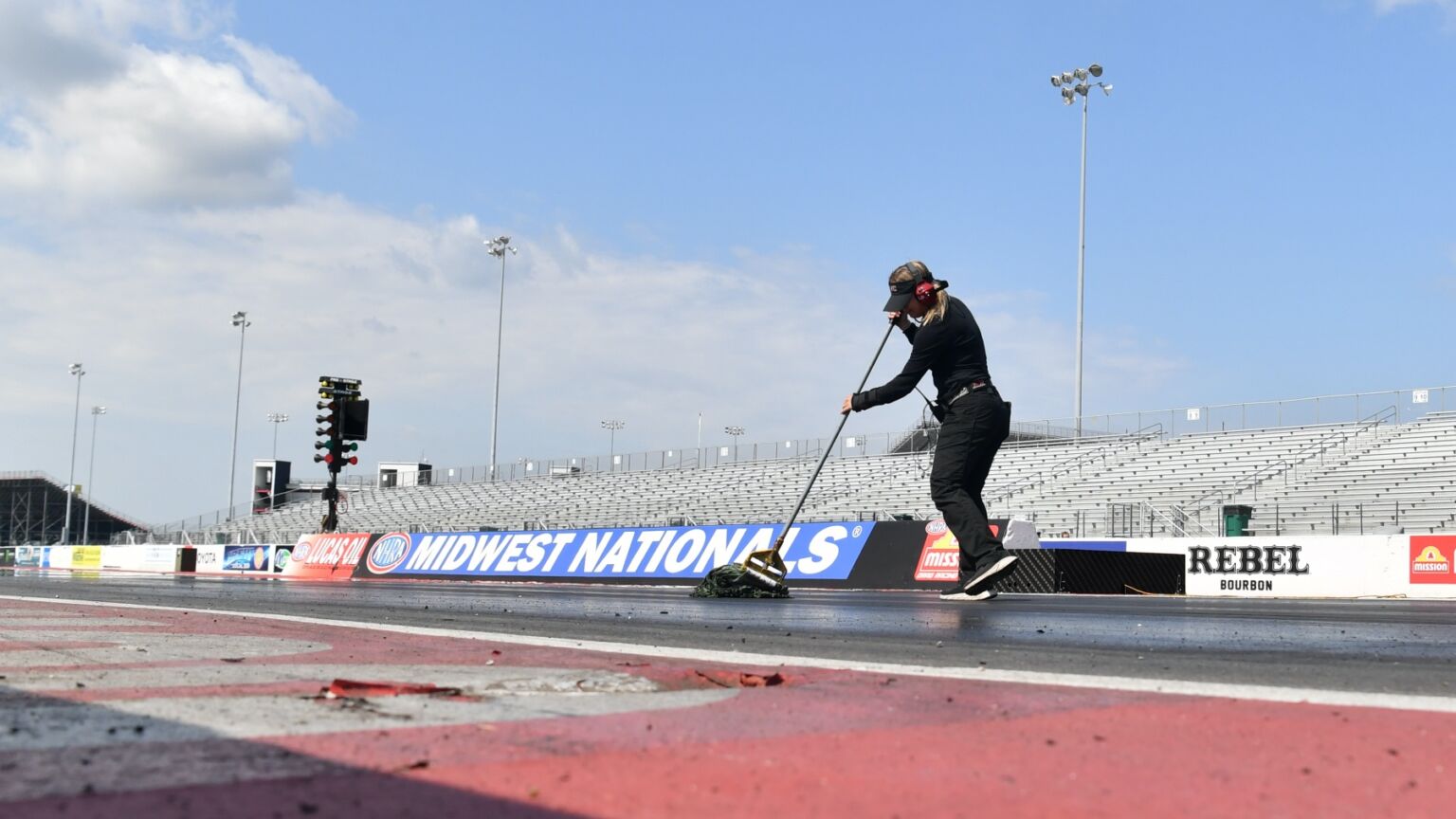 WOMEN OF POWER 2025: Nettie Damron Does Whatever It Takes | Drag ...