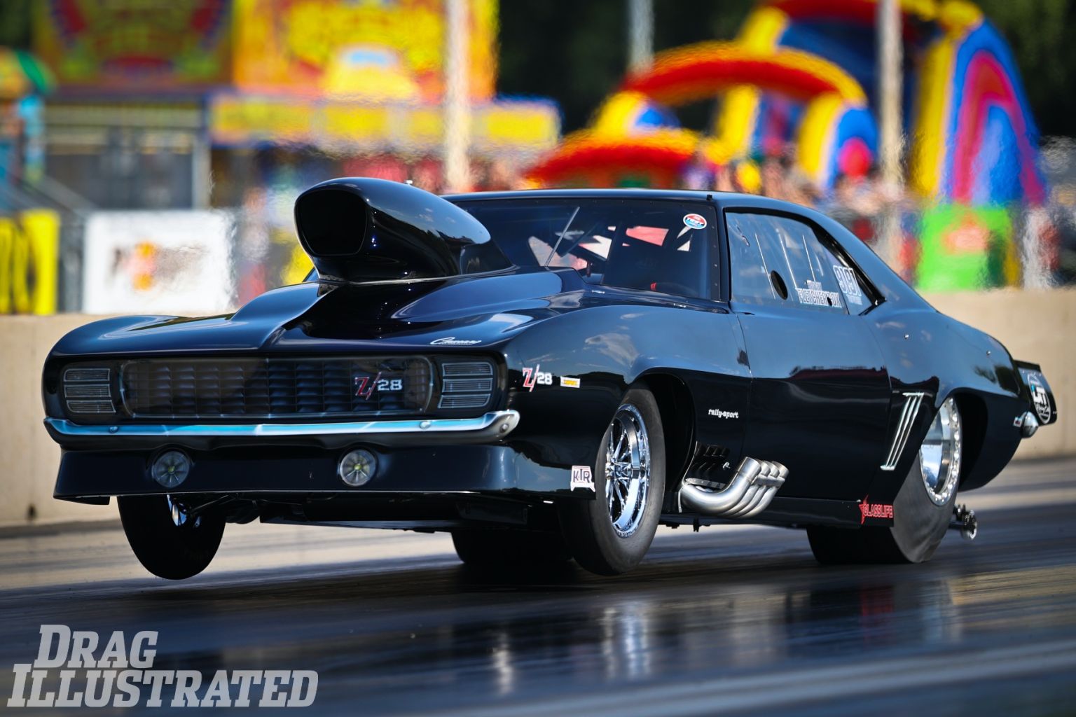 Training Day: Super Bowl Champion Fletcher Cox Tackles PDRA Pro Street ...