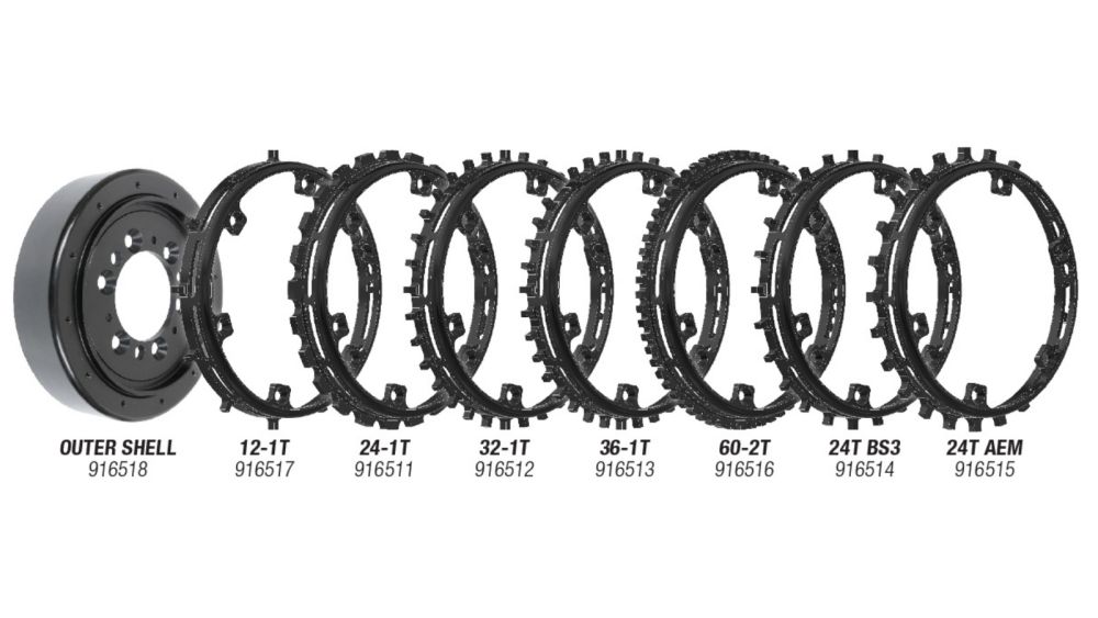 ATI Introduces New Lightweight Modular Trigger Shells | Drag Illustrated