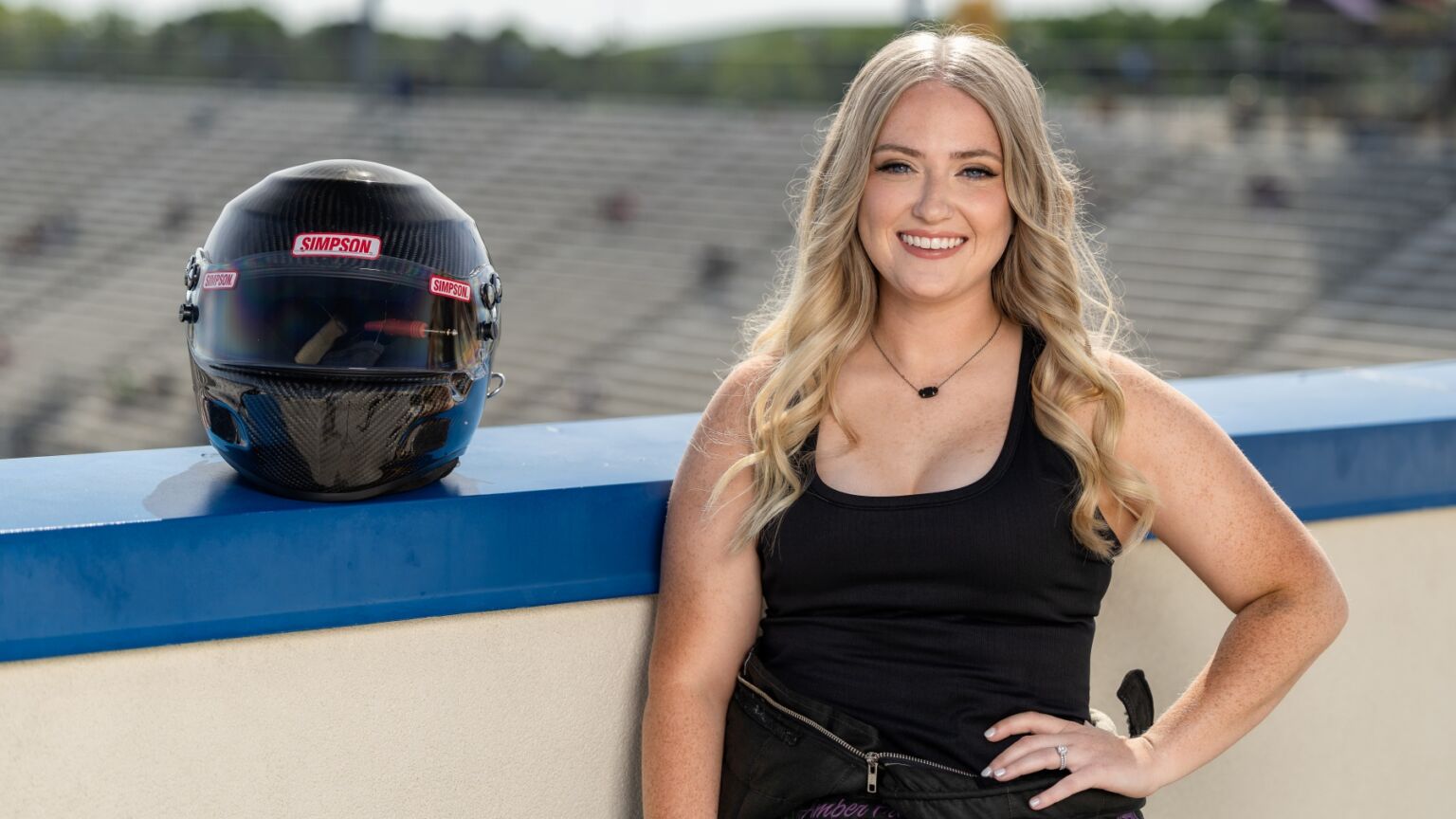 WOMEN OF POWER 2025: Amber Denton Blazes Her Own Trail as Second Woman To Compete in PDRA Pro ...