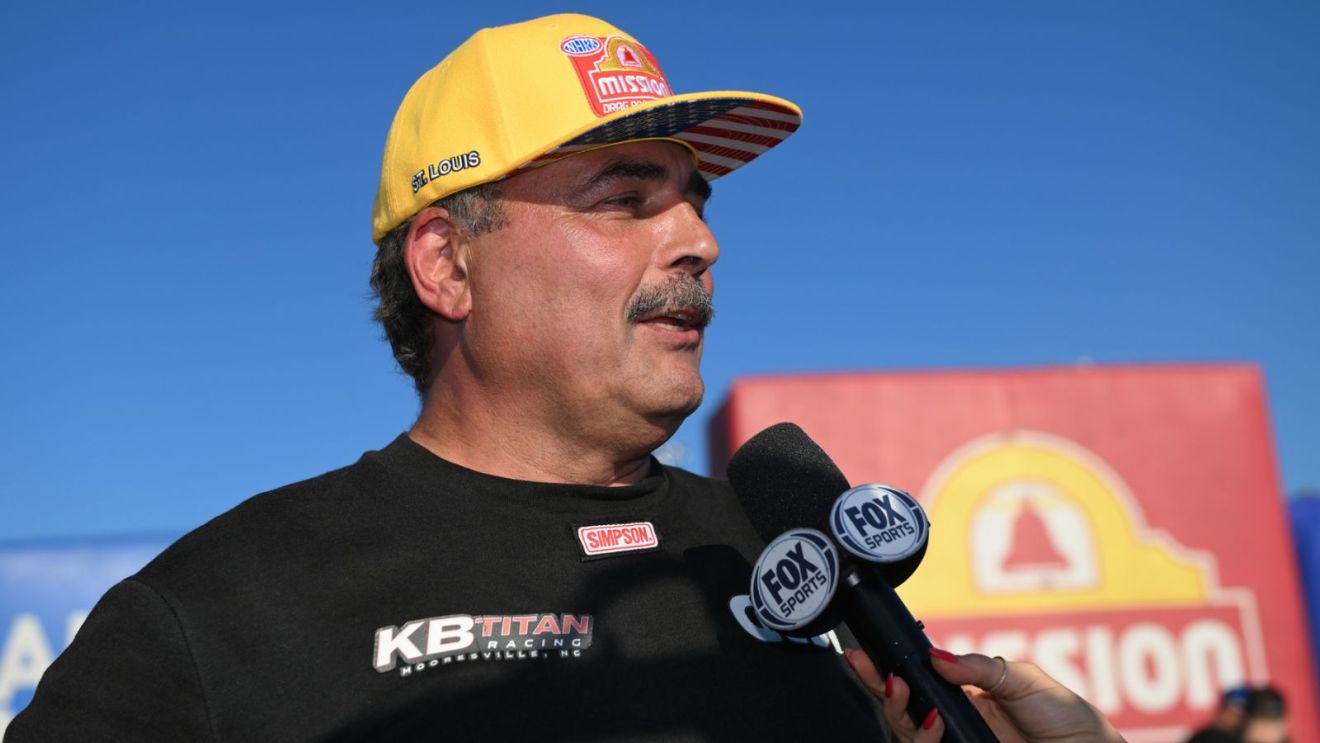 KB Titan Racing’s Eric Latino Reflects on First-Career NHRA Pro Stock ...