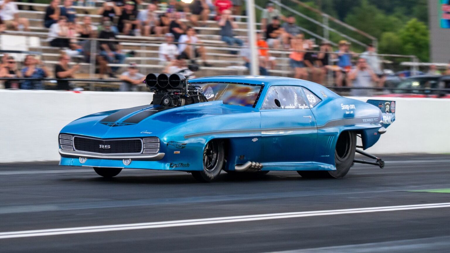 Outlaw Pro Mod Set to Debut This Weekend at IHRA Outlaw Nitro Series in ...