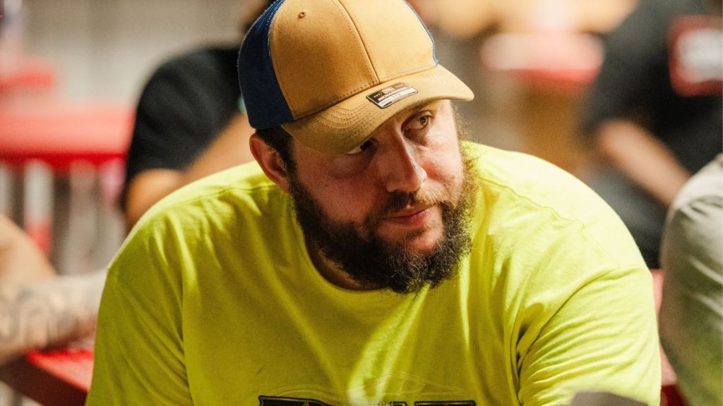 Justin Swanstrom Battles Through Four-Car Effort to Win All-Steel, All ...