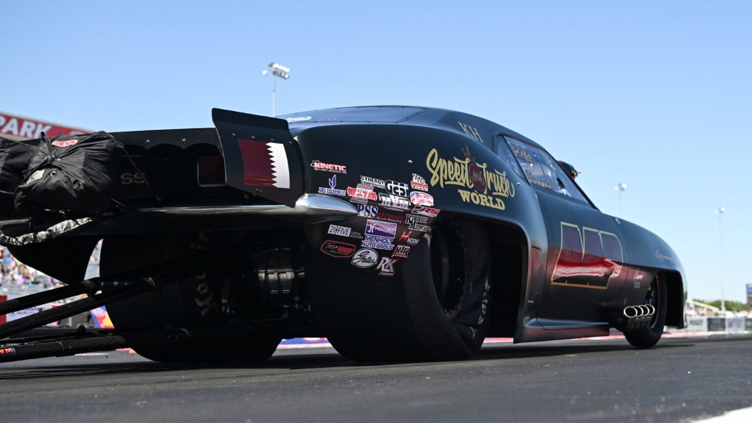 Mike Stavrinos Wins Pro Mod at NHRA U.S. Nationals | Drag Illustrated