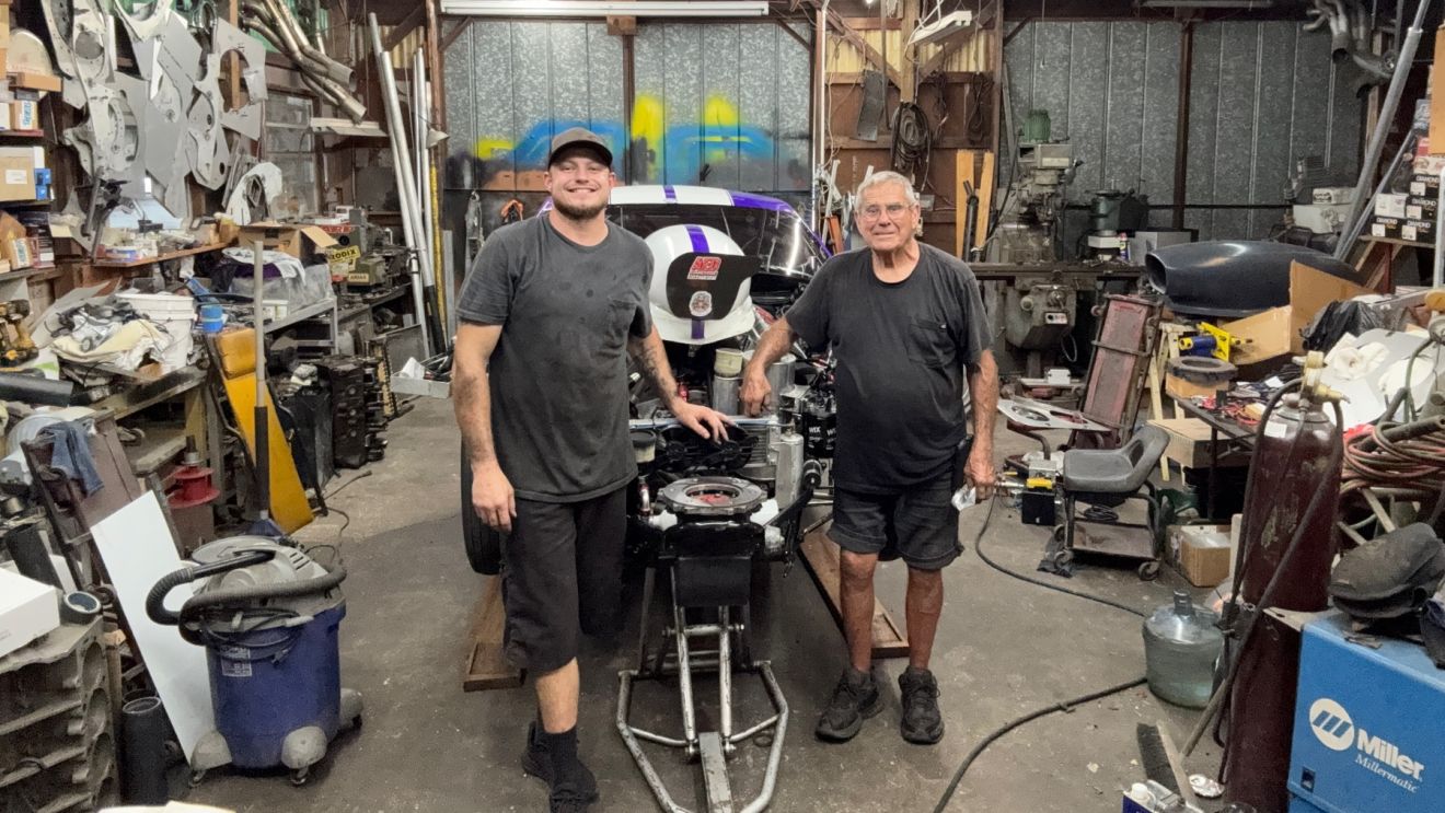 Making It Work: Jordan and Larry Ensslin Talk Winning in PDRA Extreme ...