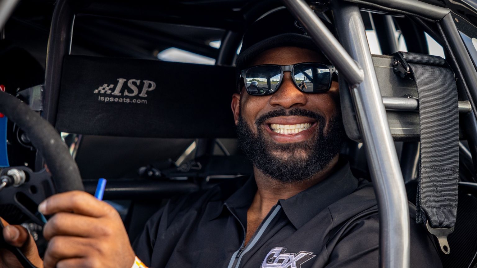 Training Day: Super Bowl Champion Fletcher Cox Tackles PDRA Pro Street ...