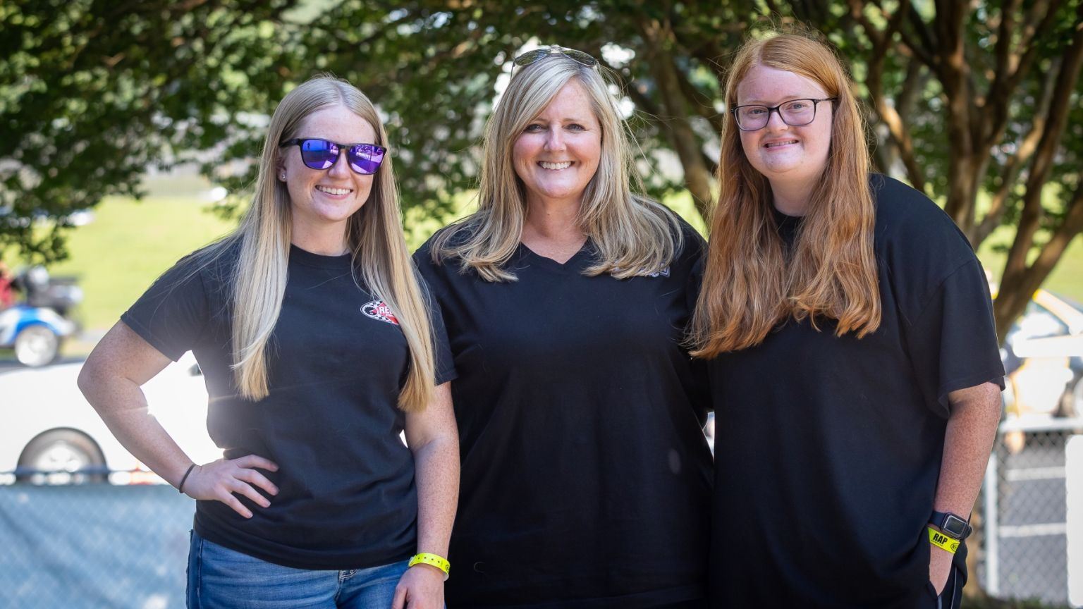 WOMEN OF POWER 2025: Amber Denton Talks About Her Mom, Judy Franklin | Drag Illustrated