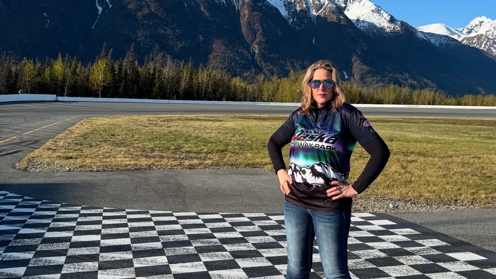 WOMEN OF POWER 2025: Michelle Lackey Is The ‘Lady Track Boss’ - BVM Sports