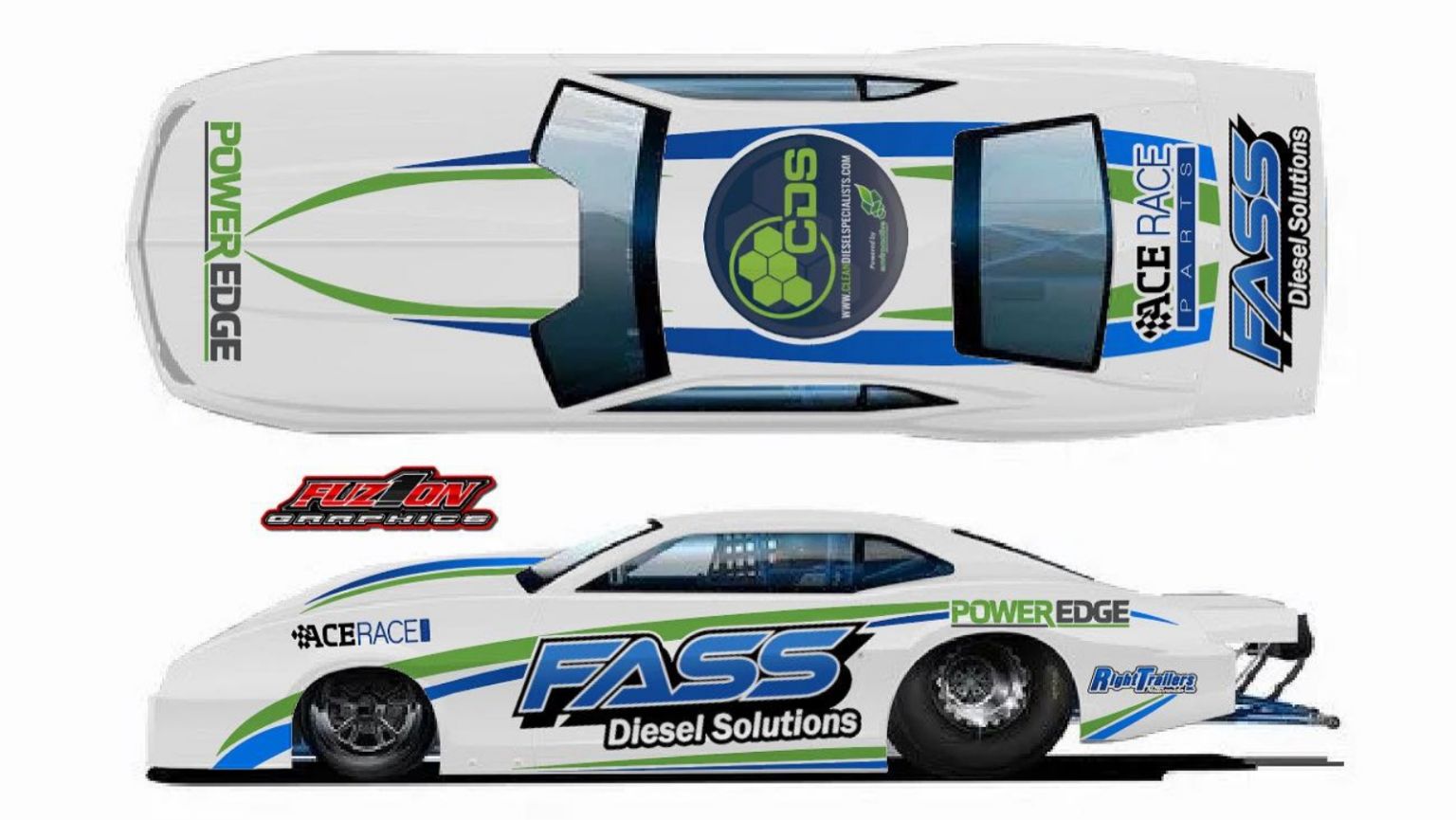 Rookie of the Year Contender Matt Latino Ready to Go FASS at NHRA ...