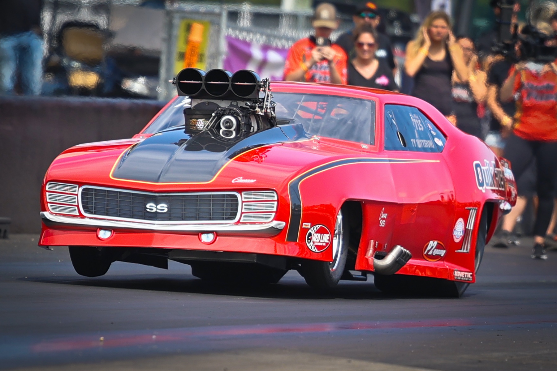 TheFOAT: Online ticketing, car show registration, racer registration