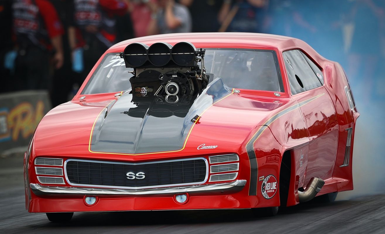 PDRA Double Header Set For DragWars at GALOT | Drag Illustrated