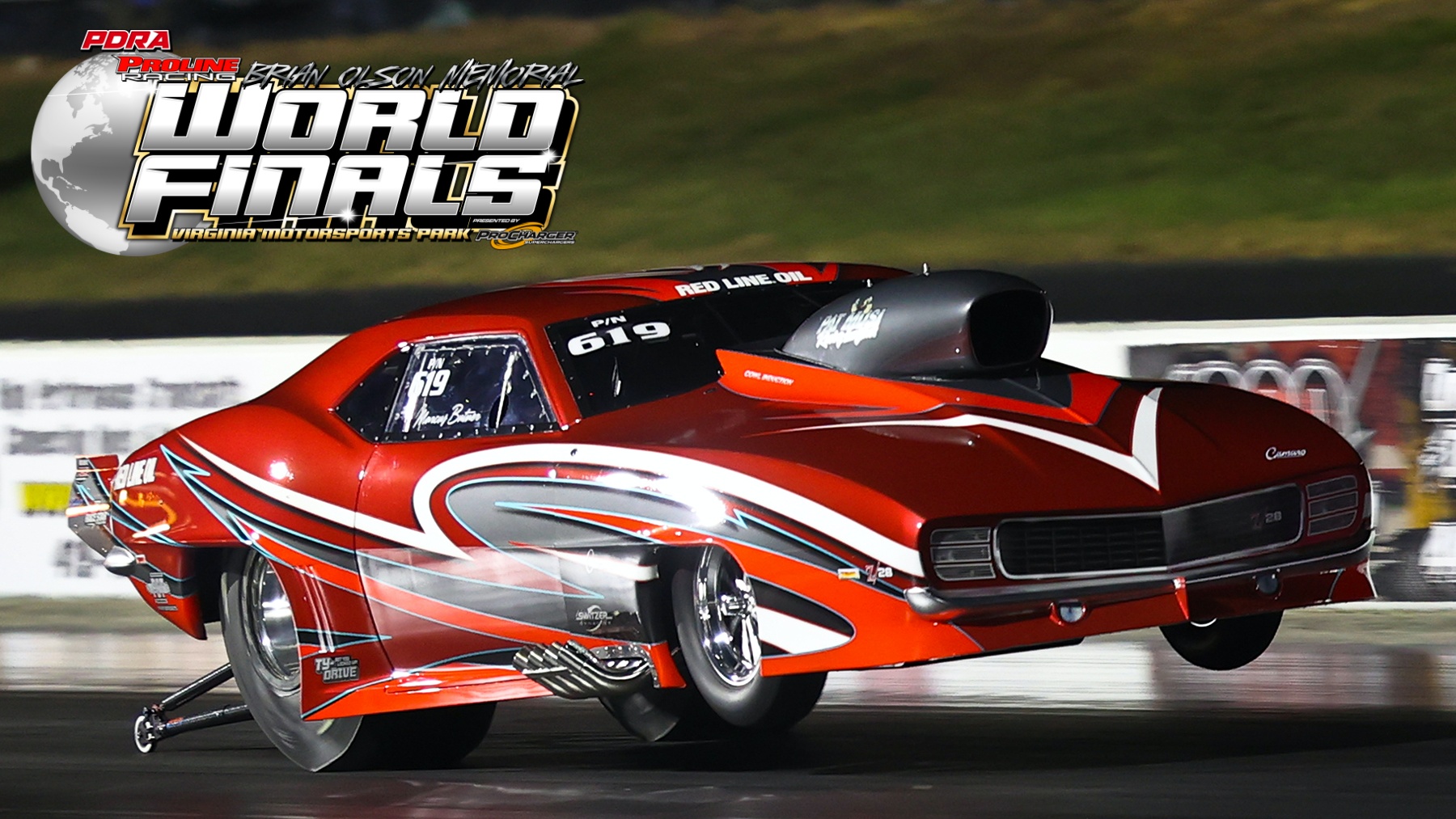 Red Line Oil PDRA World Finals Weekend: Epic Drag Racing Starts in VA ...