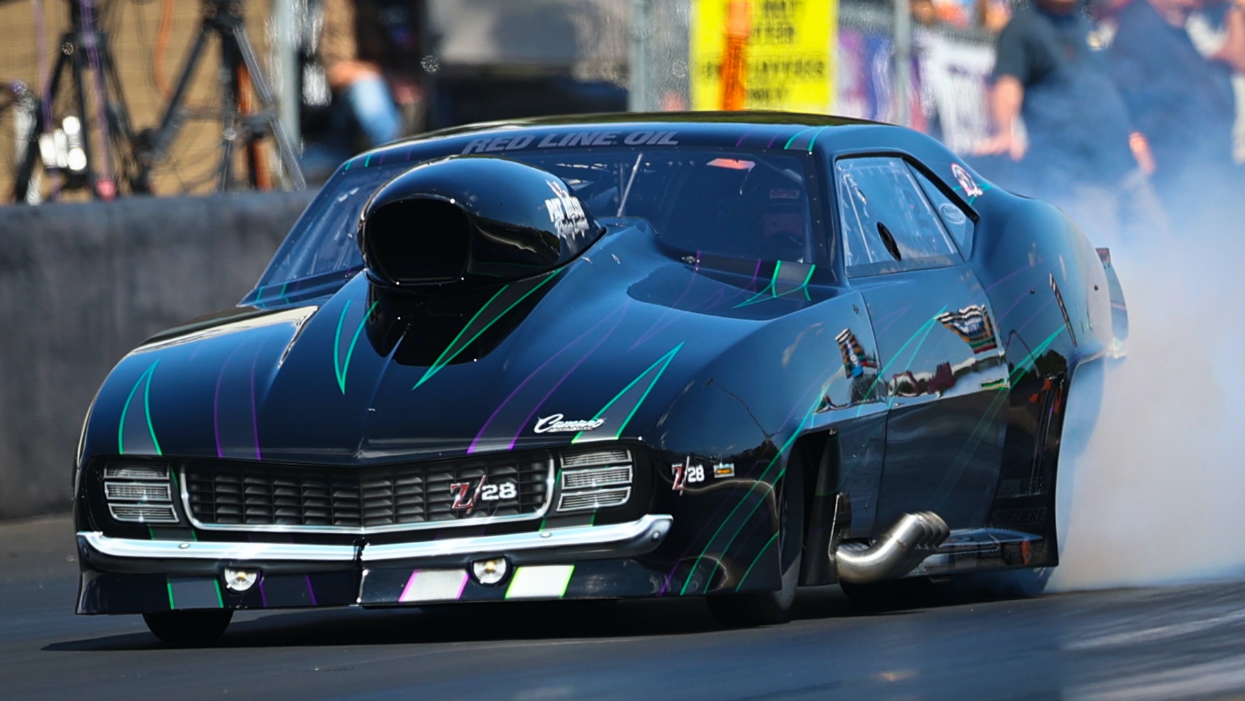 Franklin, Tutterow, Cox, Ensslin Shine in PDRA DragWars Qualifiers ...