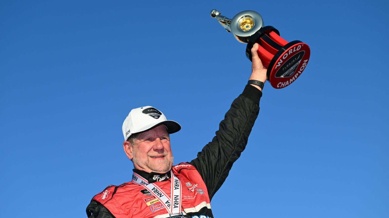 Mark Pawuk Wins Second Consecutive Flexjet Factory Stock Showdown World ...