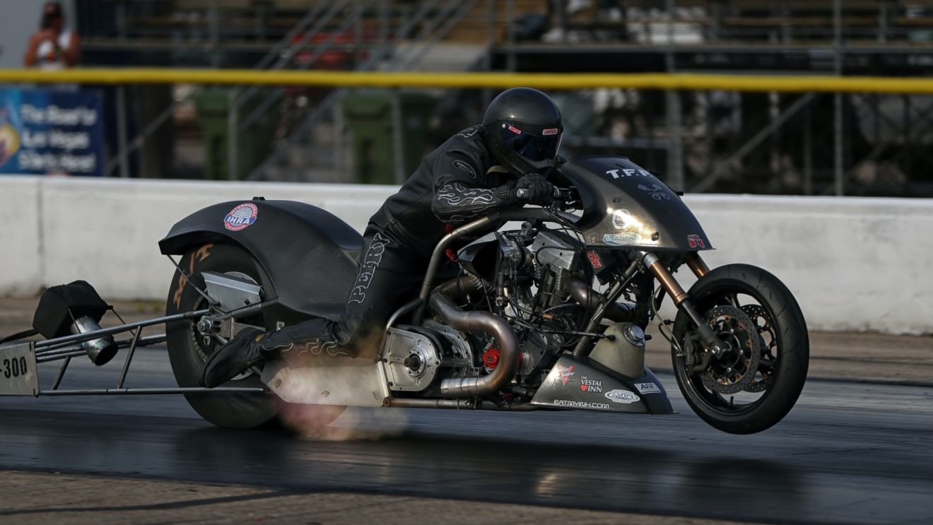 AMRA Nitro Harleys Coming to Bowling Green for Annual Drag Racing ...
